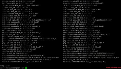 Install And Configure Checkmk 16 Server On Centos 7