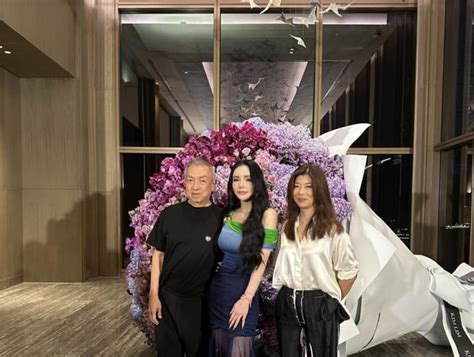 Kim Lims Birthday Party In Bangkok Heres What Happened