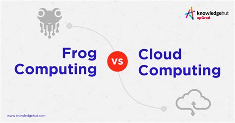 Cloud Computing Vs Fog Computing Key Differences