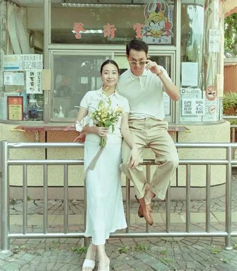 杨祐宁结婚今天发照片宣布是因为今天寓意着长长久久 七乐剧
