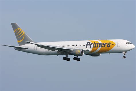 Primera Air Lance 3 Lignes Américaines Au Départ De Bruxelles