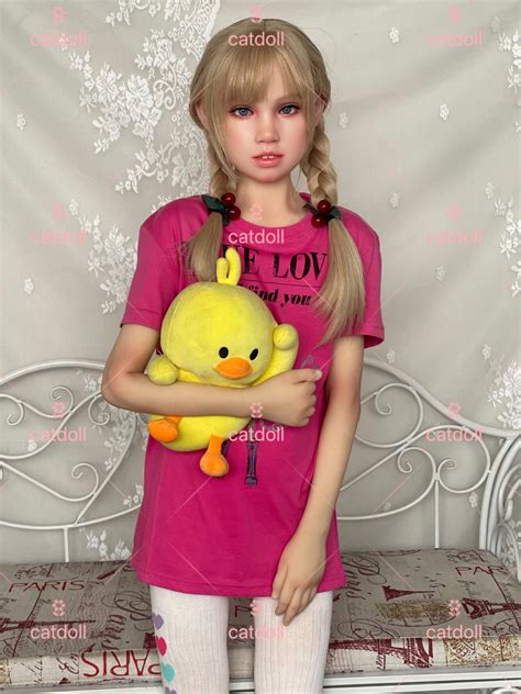 CATDOLL 139CM Luisa Soft Silicone Head TPE Body CATDOLL