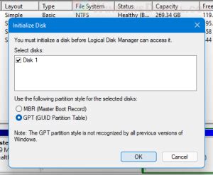 How To Open Or Delete VHDX VHD File In Windows