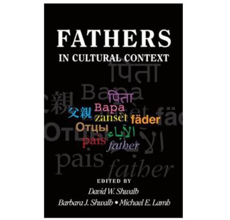 Fathers In Cultural Context百度百科