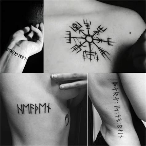 Viking Tattoos Ideas Scandinavian Tattoos Ideas For Men And Women