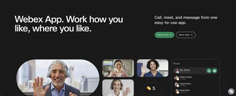 Cisco Webex Meetings Review Rating Pcmagcom Cisco Systems Webex Suite