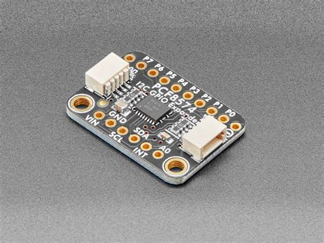 Adafruit I2cdevice Arduino библиотека