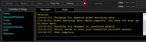 VPilot Integrate ATC Simulation Into MSFS Flight Training