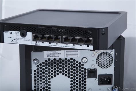 hp proliant microserver gen8 in pictures neowin