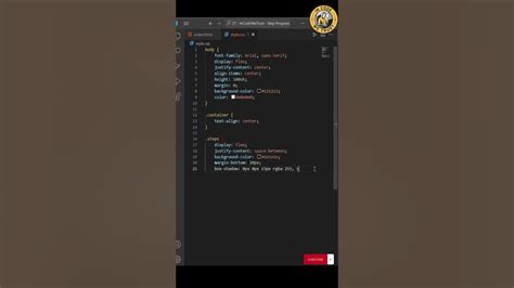Step Progress Html Css Js Youtube