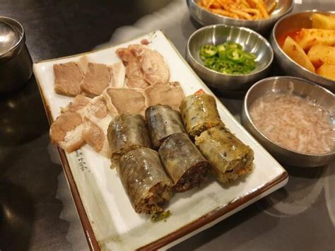 강창구 찹쌀 진순대 Restaurant Seoul 서초구 효령로 330 1