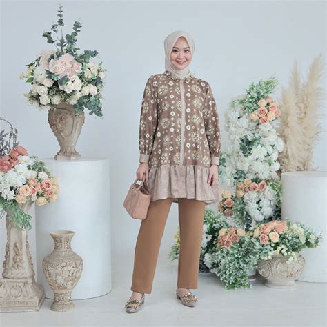 Etnira Indonesia Kemeja Lisya