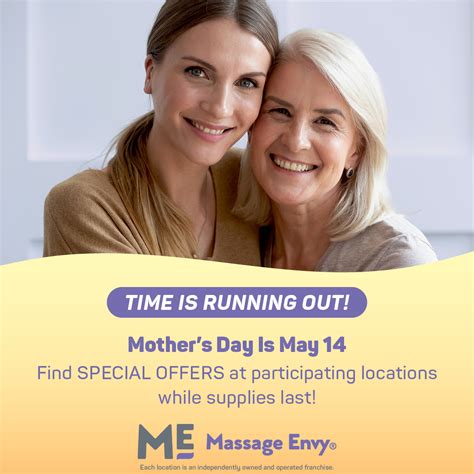 Massage Envy Mom Taught You How To Giveshow Her You Were Listening