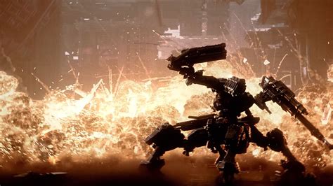 Armored Core 6 Fires Of Rubicon Producer Talks FromSoftware S Next Epic Push Square