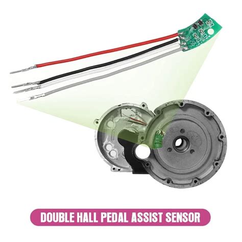 Nuova Scheda Sensore Hall Per Middrive Bbs01 Bbs02 Per Bafang Midmotor Pas Eur 11 29 Picclick It