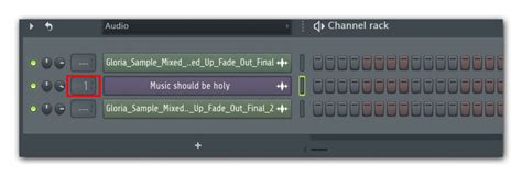 How To Pitch Shift Vocals In FL Studio Home Studio Basics