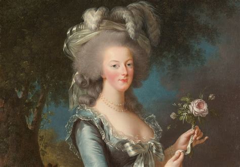 María Antonieta De Icono De Moda A Mártir De La Revolución