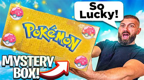 Finally The Luckiest Mystery Box Ive Ever Opened Youtube