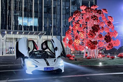 Mclaren 720s 俱乐部club Rt超跑俱乐部