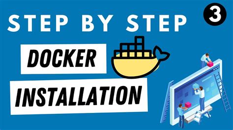 How To Install Docker Step By Step Docker Tutorial 3 YouTube