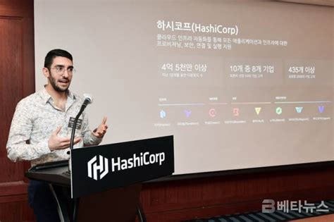 하시코프 Cto 클라우드로 인한 보안 문제 ‘제로 트러스트로 전환해야