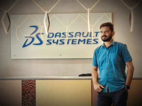 Pratik Chaudhari On Linkedin Firstworkanniversary Weare3ds