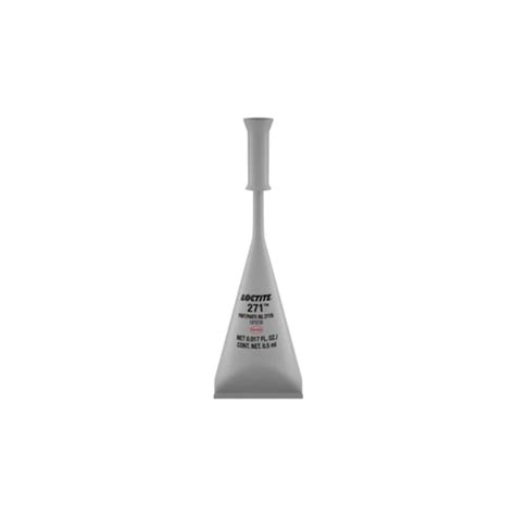 Loctite 271 High Strength Red Threadlocker