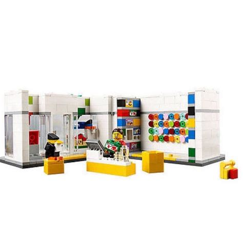 Lego Store Exclusive 40145 Hobbies And Toys Toys And Games On Carousell