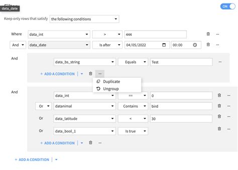 Sampling Datasets — Dataiku Dss 13 Documentation