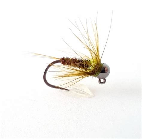 4 Egg Sucking Leech Jig Tungsten Wooly Bugger Euro Nymph Barbless