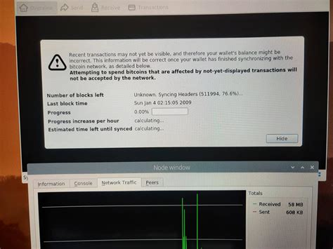 Bitcoin Node Not Doing Anything Rbitcoin