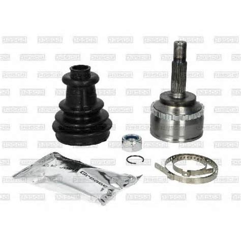 Шрус наружный Renault Kangoo 1.2 / 1.4 бензин 21 наружный зуб, 22 ...