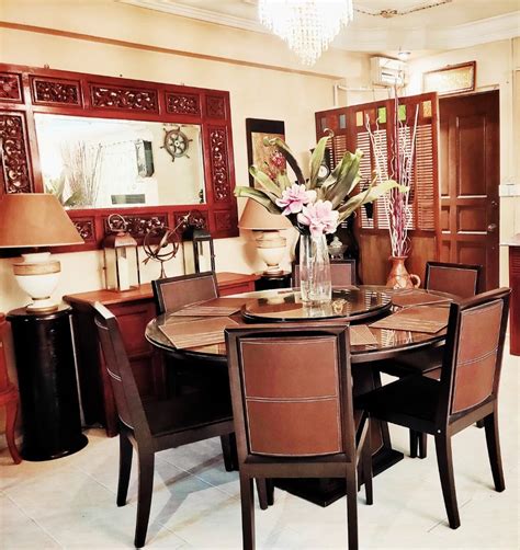 Lorenzo 6 Chairs Dining Table Lady Suzan Furniture And Home Living Furniture Chairs On Carousell