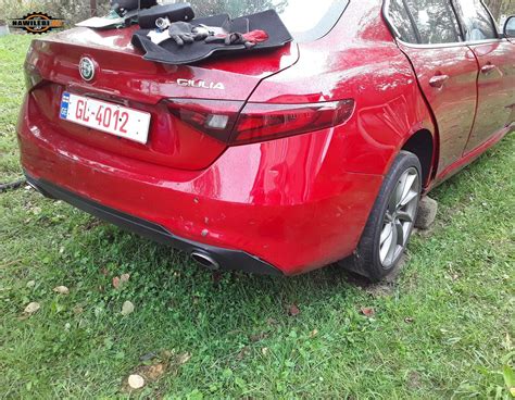 წინა და უკანა ფარები რუსთავი