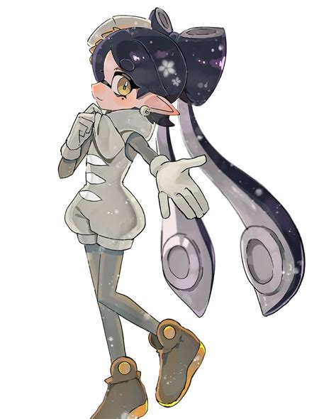 Callie Splatoon And More Drawn By Sasaki Ika Danbooru