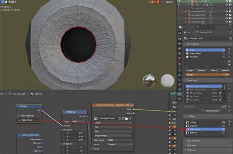 Textures Not Being Projected Onto Model Properly Materials And Textures Blender Artists