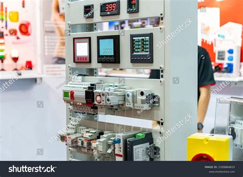 9 546 Electrical Control Panel Monitor Images Stock Photos Vectors Shutterstock