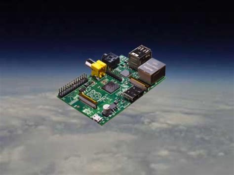 Raspberry Pi Hacked Nasa