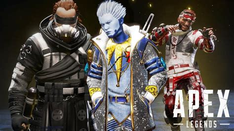 Best Apex Legends Skins Prima Games