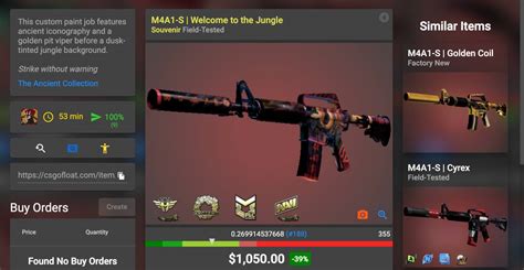 Csgofloat Checker At Joel Kates Blog