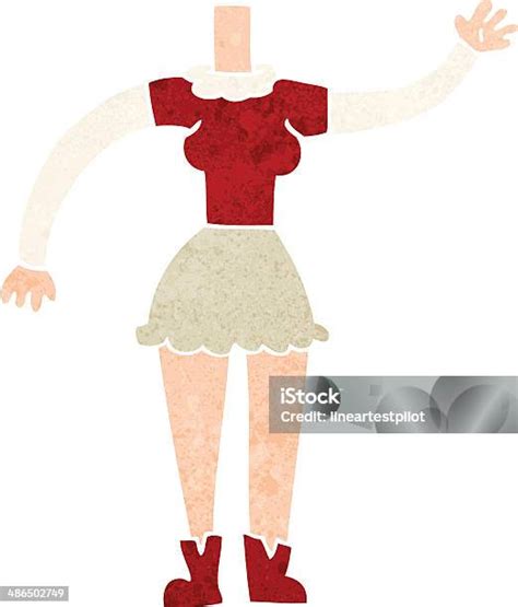 말풍선이 있는 여성 시체 사진 추가 또는 믹스 매치 만화 귀여운에 대한 스톡 벡터 아트 및 기타 이미지 귀여운 그리기 기이함 Istock