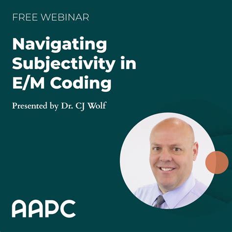 How Is Em Coding Impacting Your Bottom Line Learn From Dr Wolf Md Cpc I Aapc Posted On