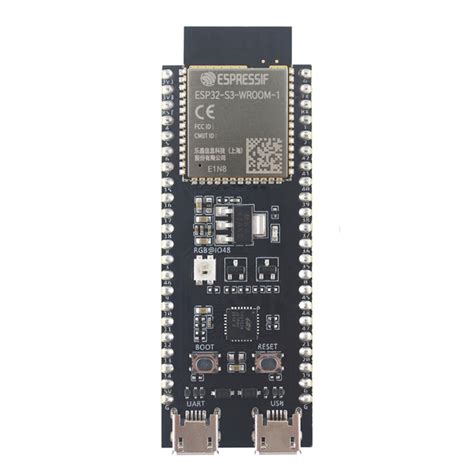 esp32 s3 devkitc 1 n8r2 eda cad 3d model download digikey