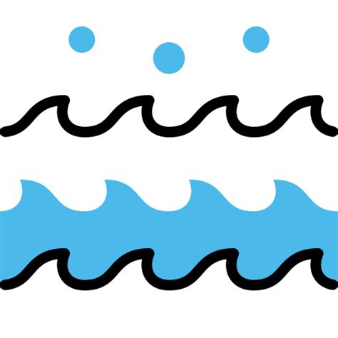 Wave Generic Mixed Icon
