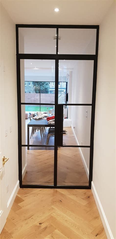 We Supply And Fit Fd30 Rated Fire Tested Internal Steel Doors In Crittall Style Our Doors Look