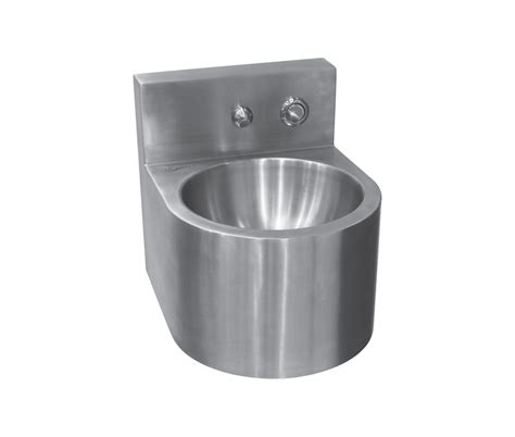 Paslanmaz Çelik Lavabolar Normo