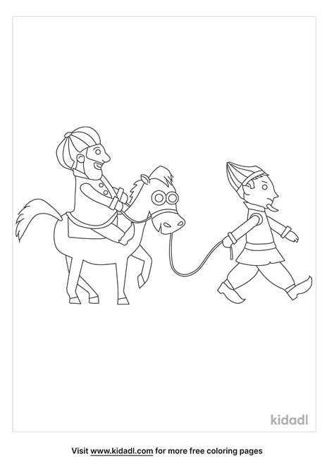 Mordecai Coloring Pages
