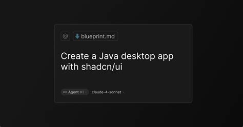 Java Desktop App With React In A Single Prompt Blog Jxbrowser