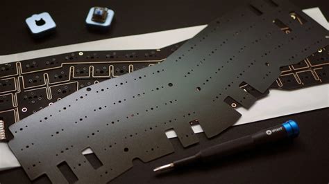How To Pe Foam Mod Your Keyboard Switch And Click