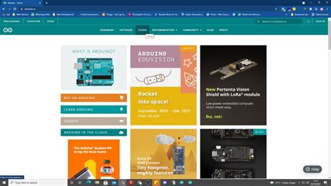 Tutorial Menghubungkan Nodemcu Dengan Arduino Iot Cloud